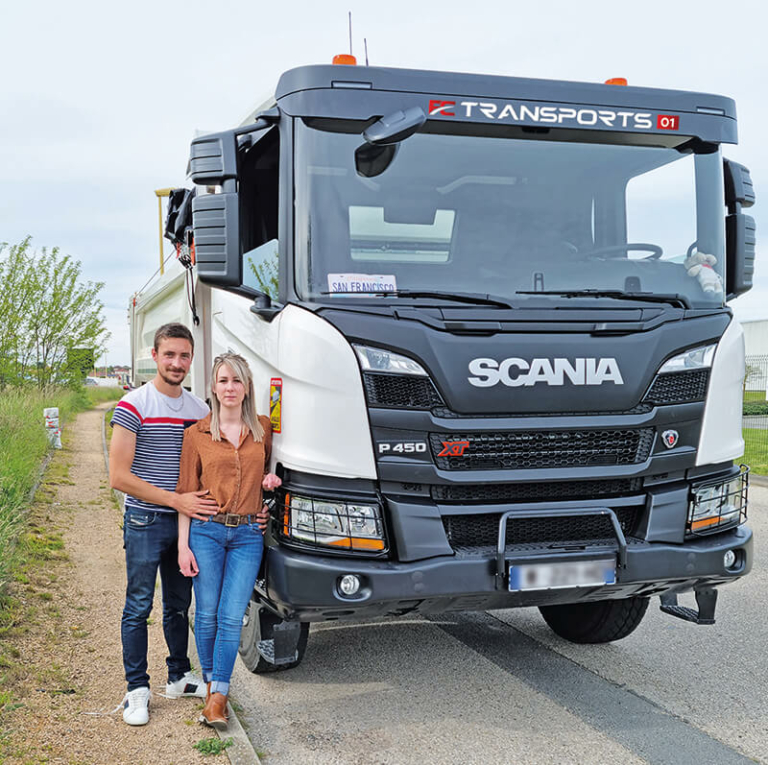 Zoom sur FC Transports 01 - BATIMMOMAG